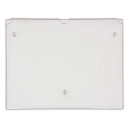 11" x 8.5" Plastic Form Holder | United Visual Products