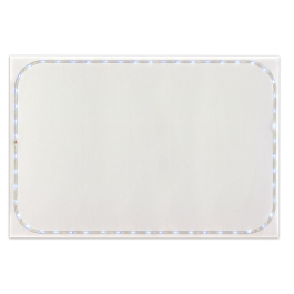 24" x 36" LED Embedded Sign, Complete Stake Kit | United Visual Products